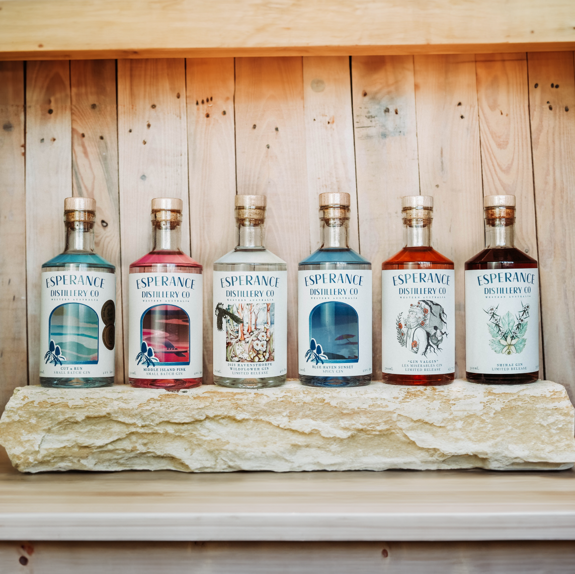 Rainbow Case – Esperance Distillery Co