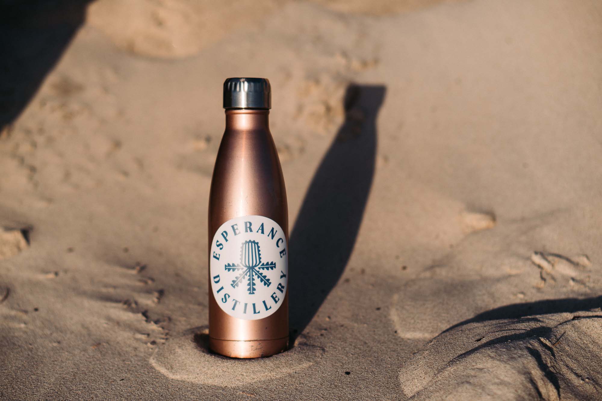 Banksia Logo Sticker - Waterproof – Esperance Distillery Co